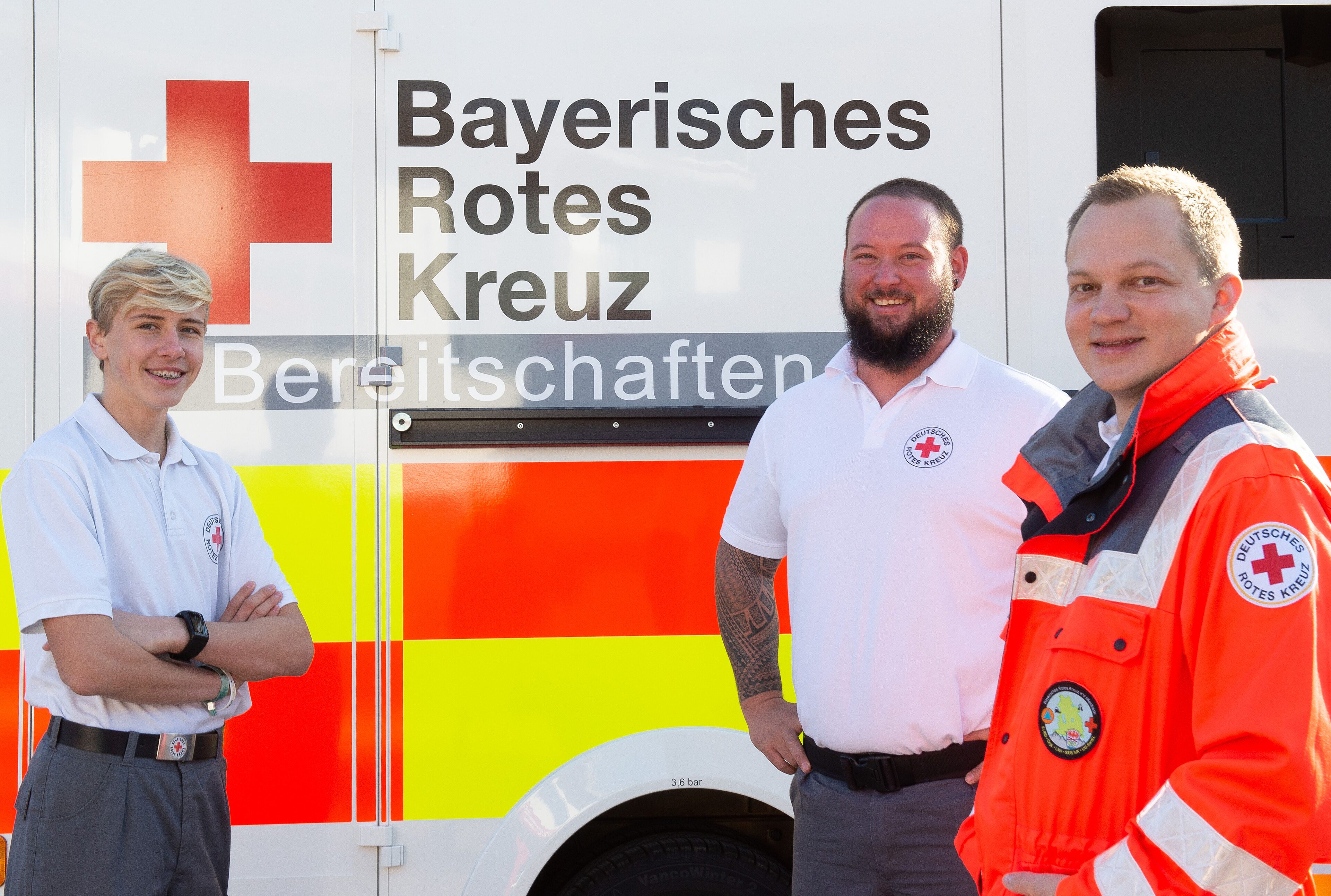 Bereitschaften - Kreisverband Kronach