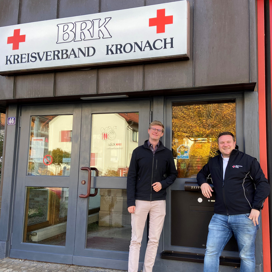 Aktuelles - BRK KV Kronach