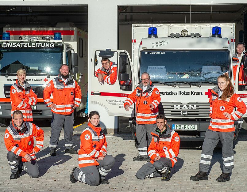 Katastrophenschutz - Kreisverband Kronach